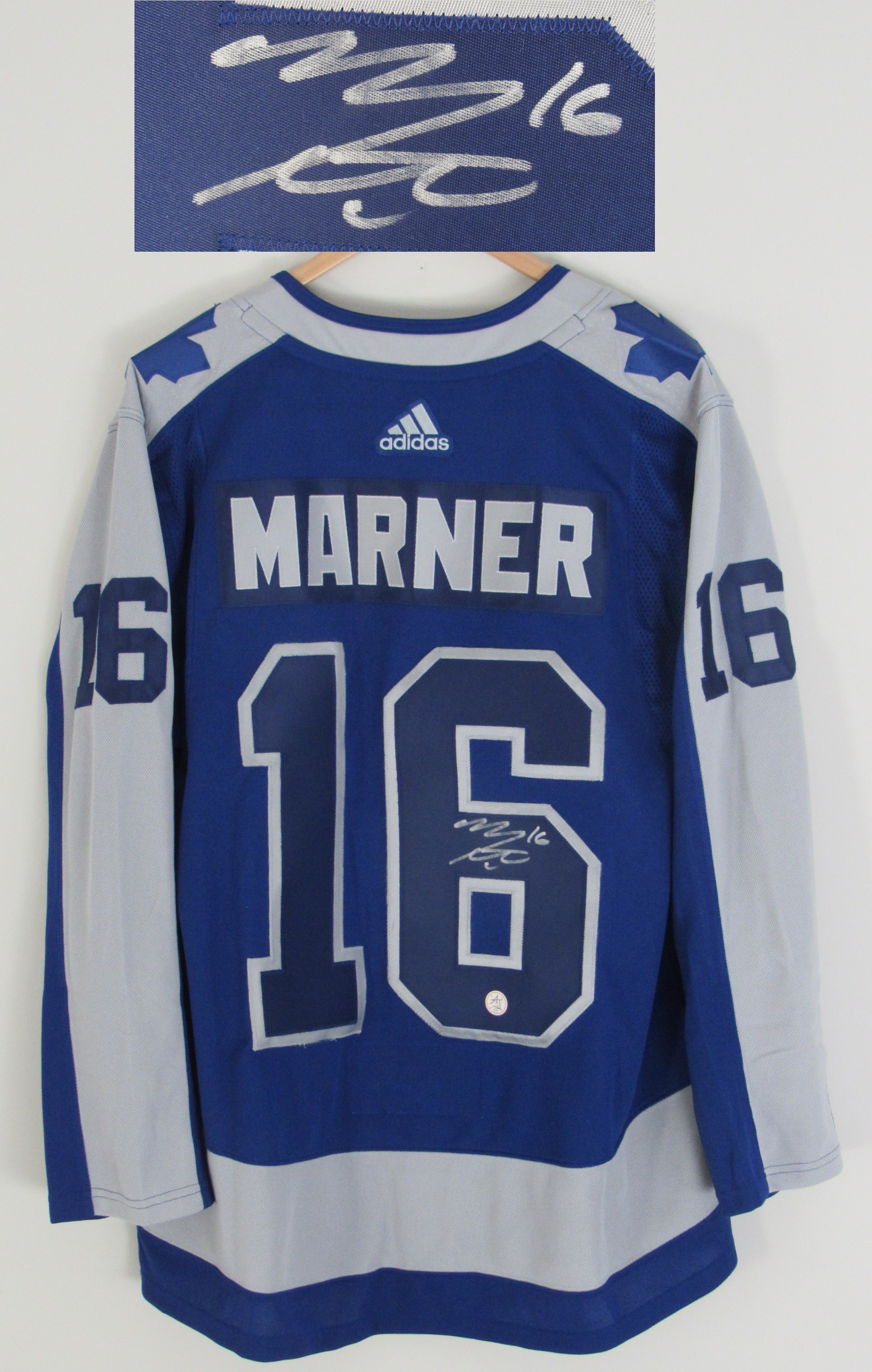 Lot Detail - Mitch Marner Toronto Maple Leafs Signed Reverse Retro ... Lot Detail - Mitch Marner Toronto Maple Leafs Signed Reverse Retro ...
